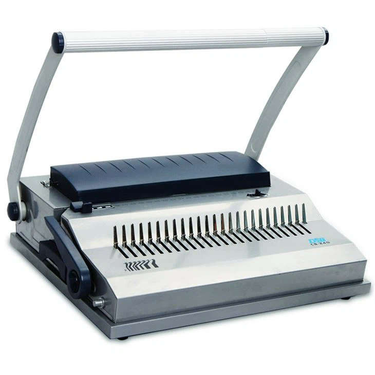 Manual Plastic Comb Binder DSB CB 240M – The Whiteboard Shop