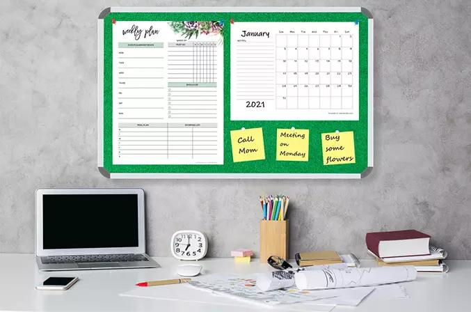 Info Boards – The Whiteboard Shop