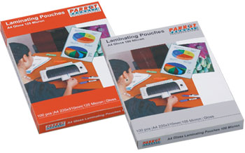 Laminating Pouches – The Whiteboard Shop