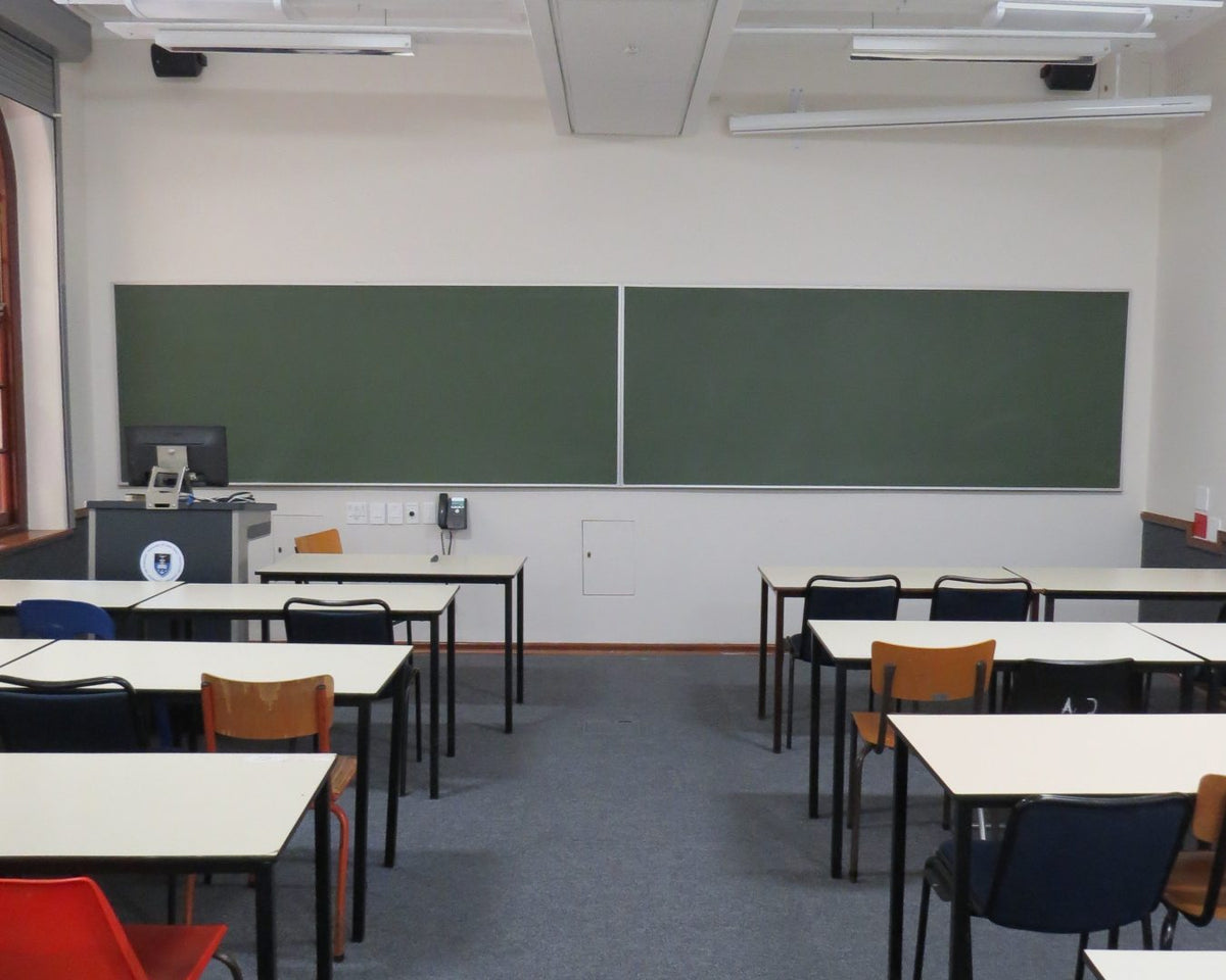 Vitrex Vitreous Enamel Steel School Boards – The Whiteboard Shop