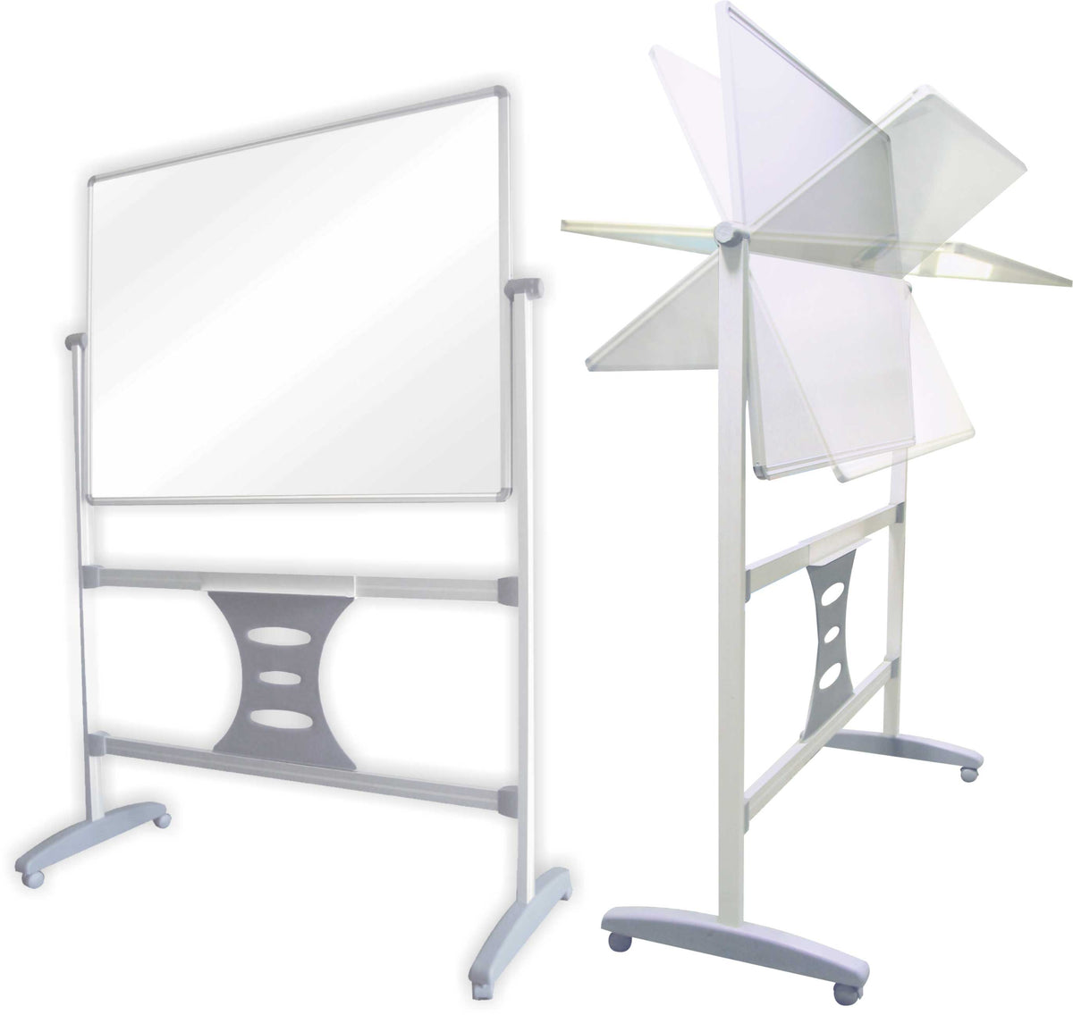 Revolving Whiteboards – The Whiteboard Shop