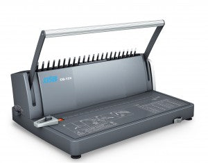Manual Plastic Comb Binder Machine DSB CB122 – The Whiteboard Shop