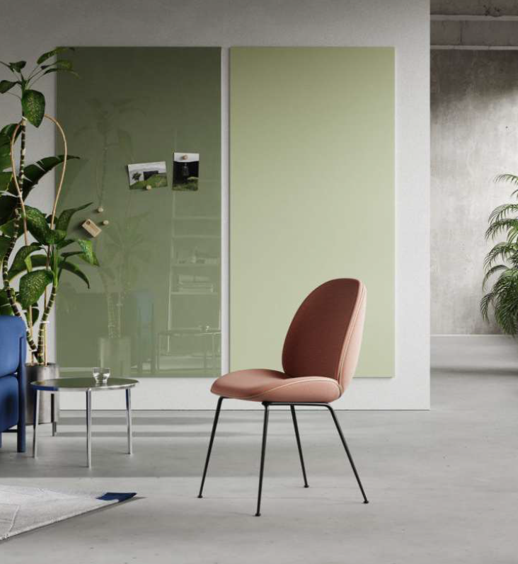 Floating Magnetic Glassboard Various Colours 1800 x 1200mm – The ...