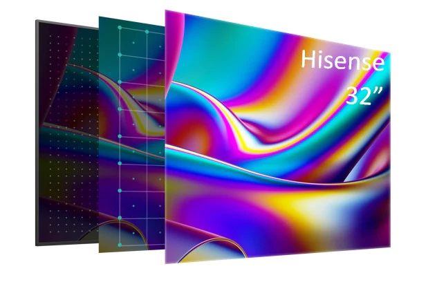 Hisense 32" Full HD 4k Digital Signage DM Series – The Whiteboard Shop