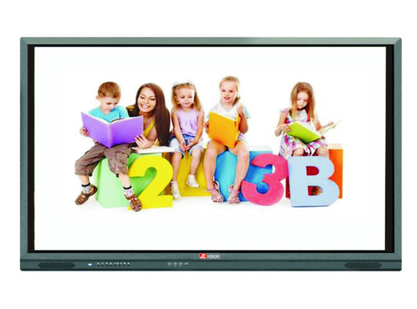 JC Vision Interactive LED Panel (Education) – The Whiteboard Shop