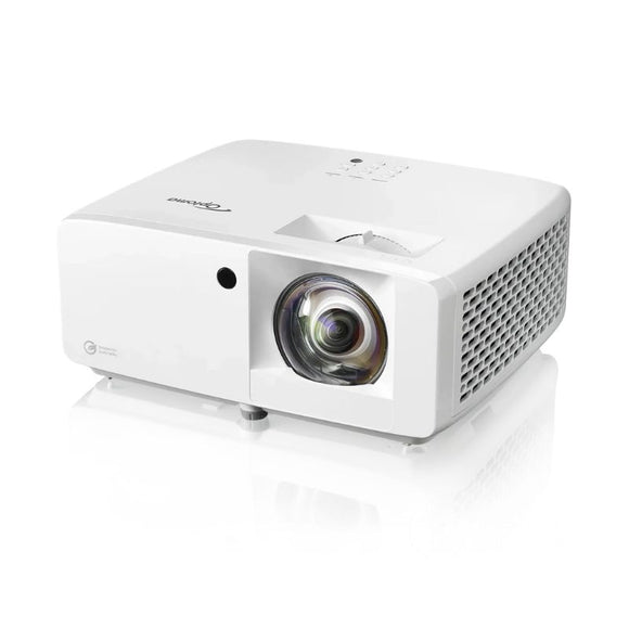 Optoma ZH450ST Full HD Short Throw Laser Projector 4200 Lumens – The ...