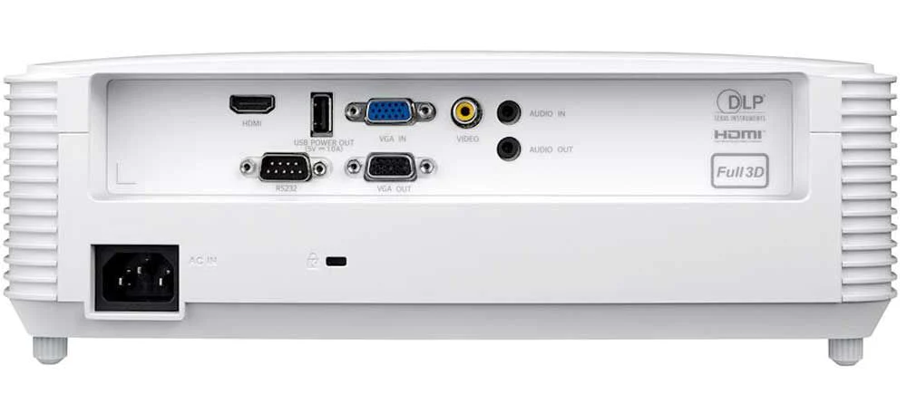 Optoma W309ST WXGA Short Throw Projector 3700 Lumens – The Whiteboard Shop