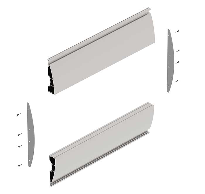 Sign Frame 800x 1100mm – The Whiteboard Shop