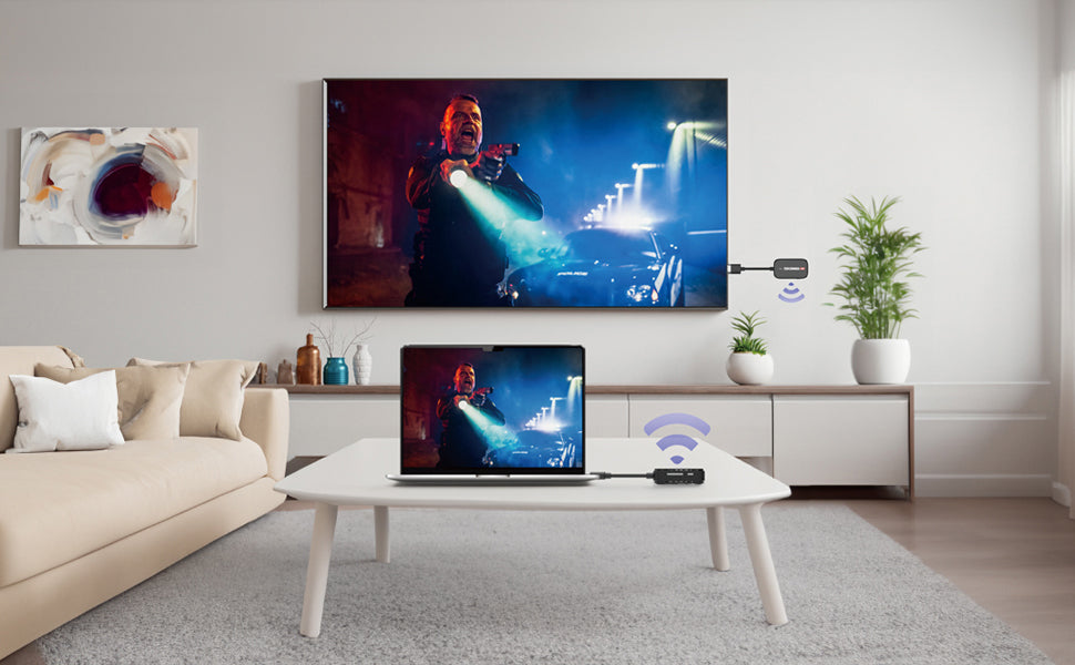 Terzomen Airlink Wireless Display Adaptor – The Whiteboard Shop