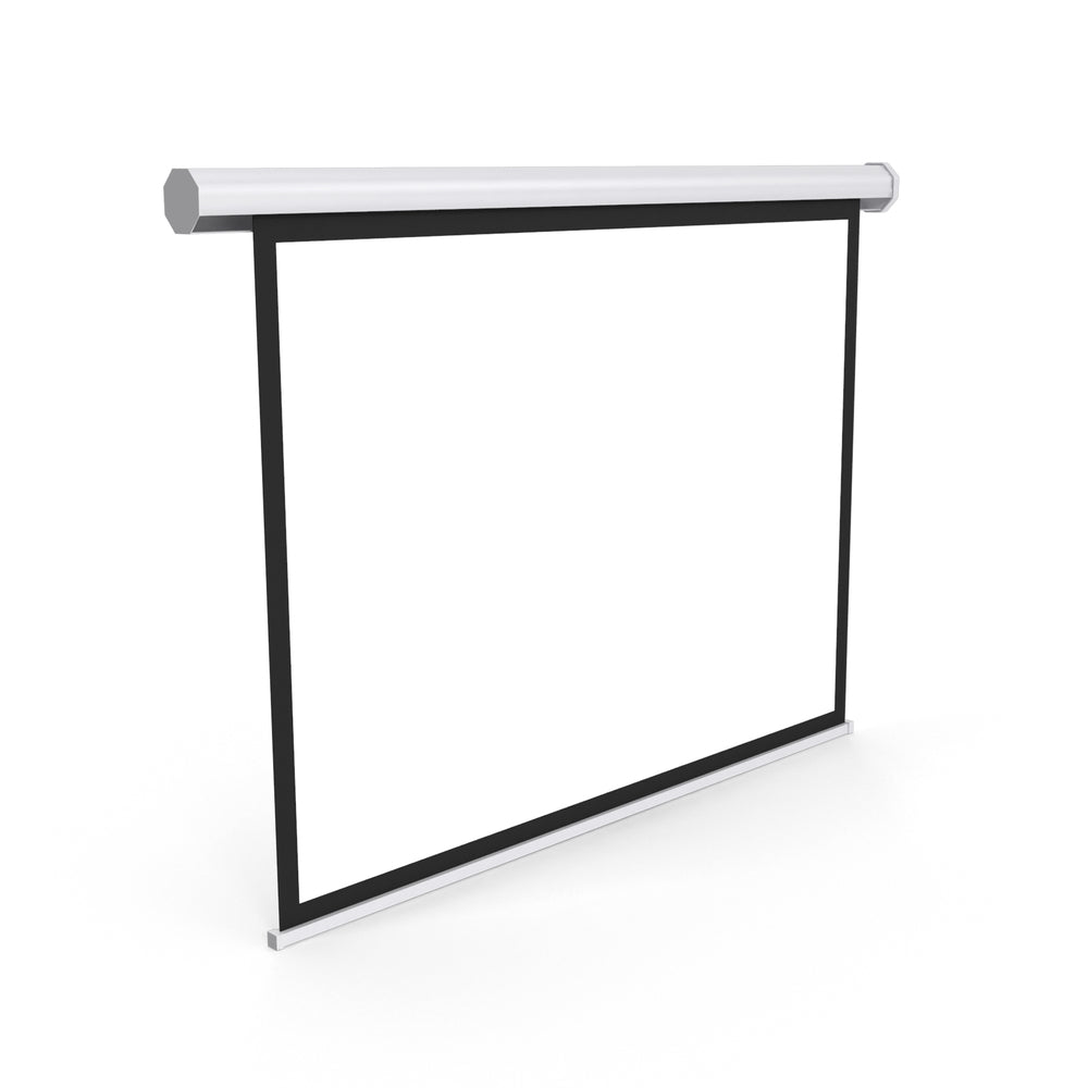 Ultra-Link Projector Screen Electric 1520 x 1520mm – The Whiteboard Shop