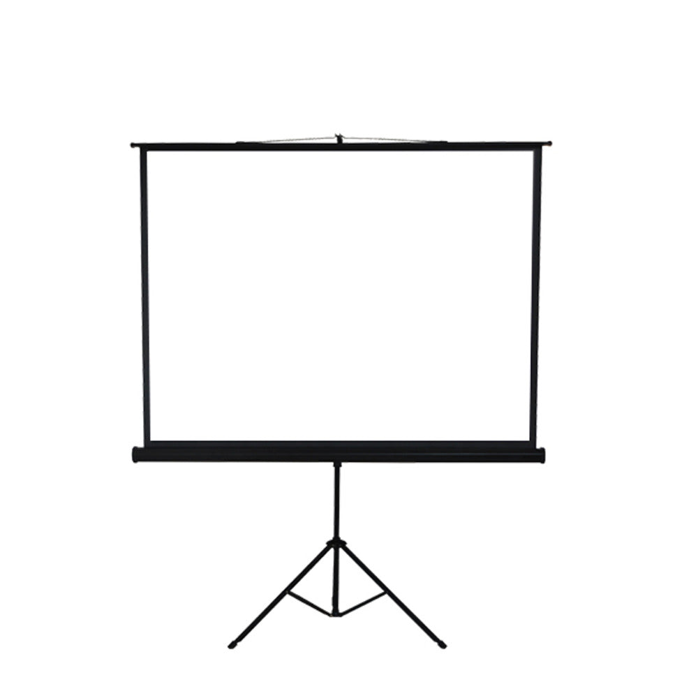 Ultra-Link Tripod Projector Screen 1500 x 1500mm – The Whiteboard Shop