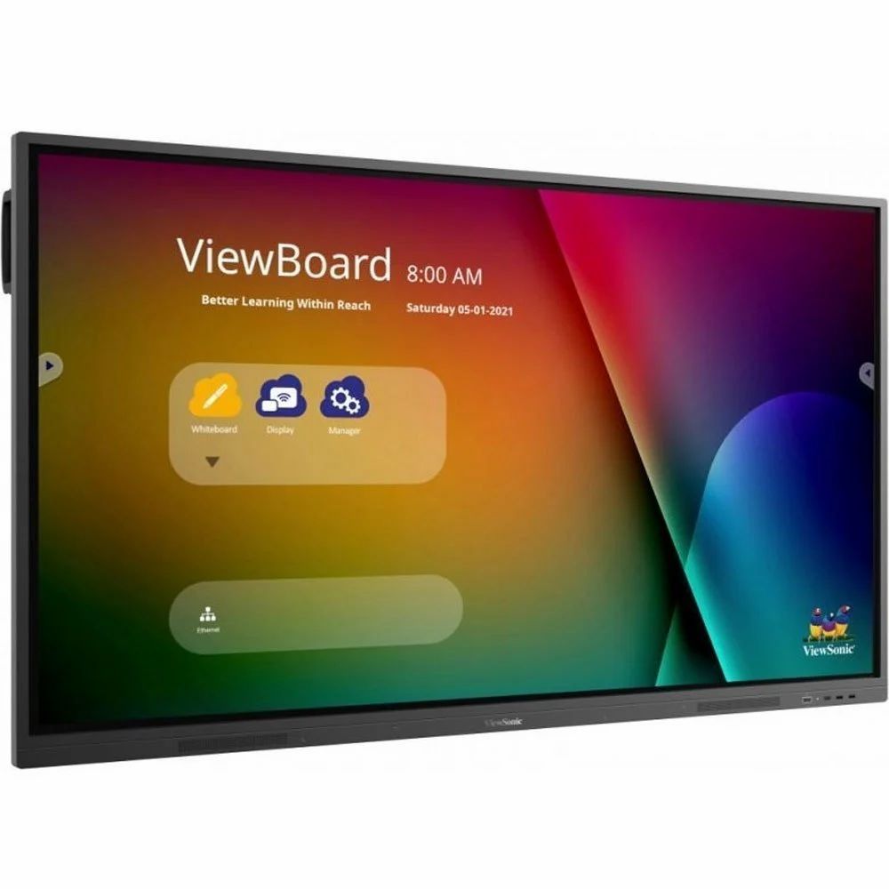 Viewsonic ViewBoard 65" 4K Interactive Display – The Whiteboard Shop
