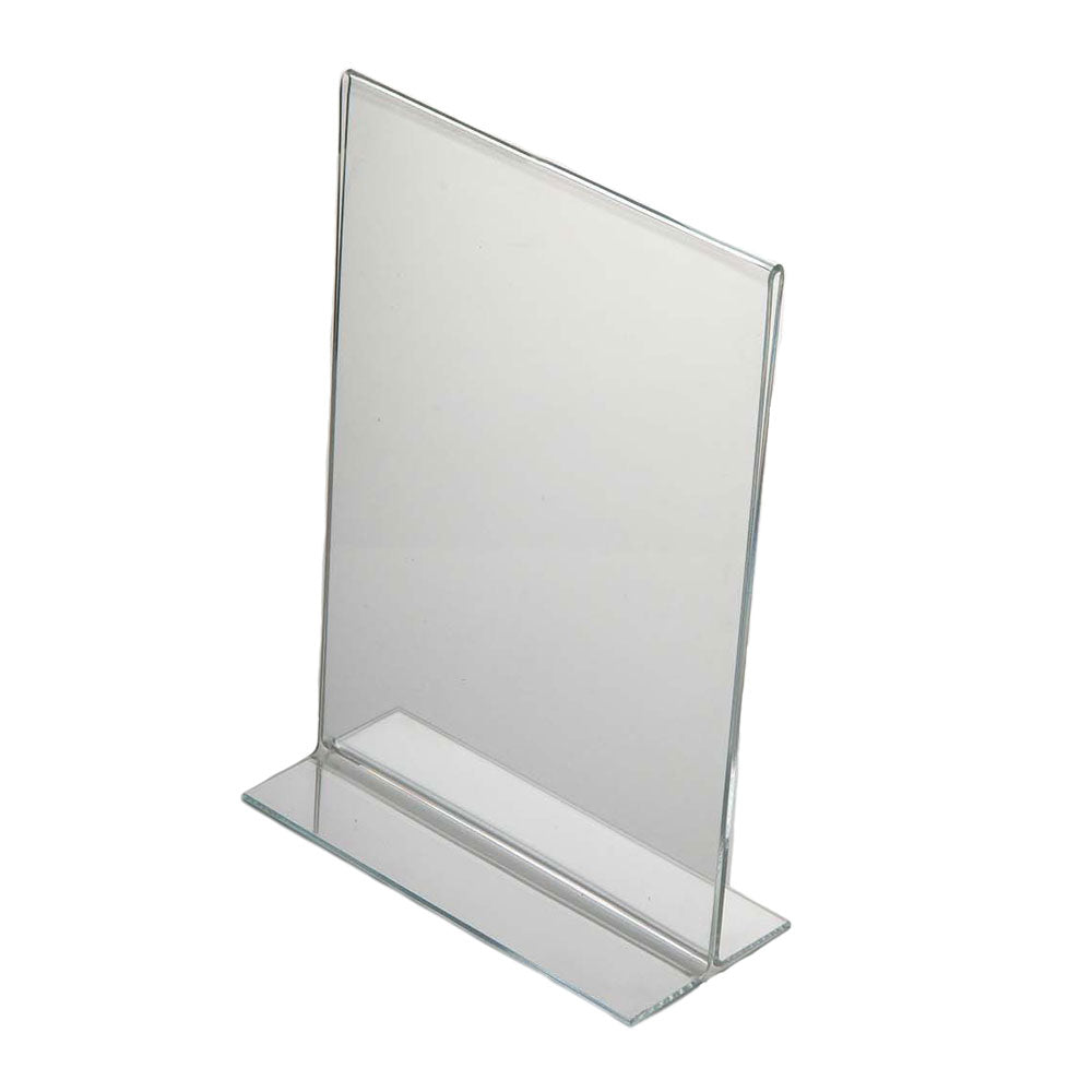 Acrylic Menu and Brochure Stands – The Whiteboard Shop