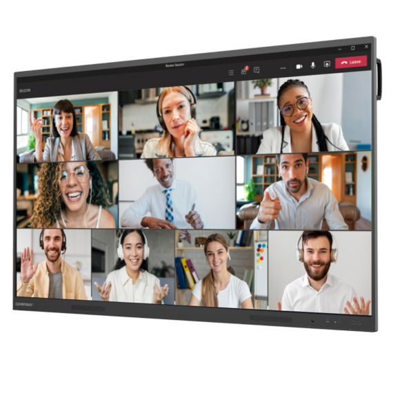 Clevertouch UX Pro 2 Interactive LED 86 inch – The Whiteboard Shop