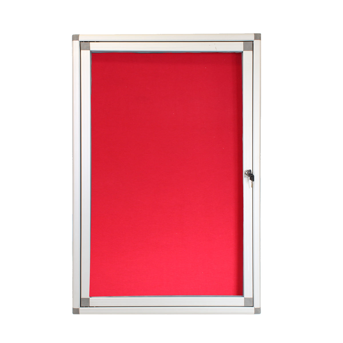 Parrot Products Lockable Pinning Board Display Case 900 x 600mm – The ...