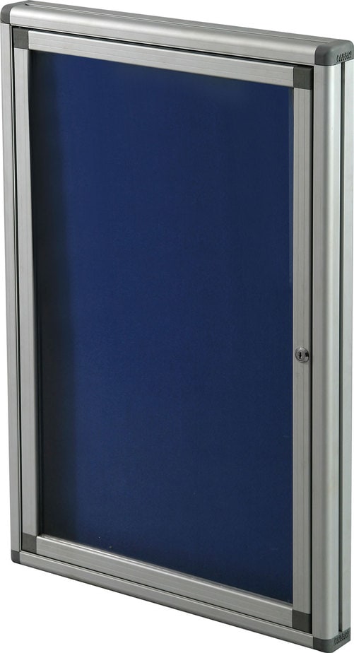 Parrot Products Lockable Pinning Board Display Case 900 x 600mm – The ...
