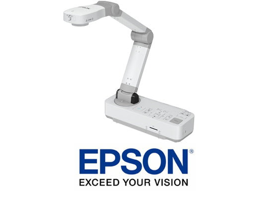 Epson Visualiser - ELPDC13 – The Whiteboard Shop