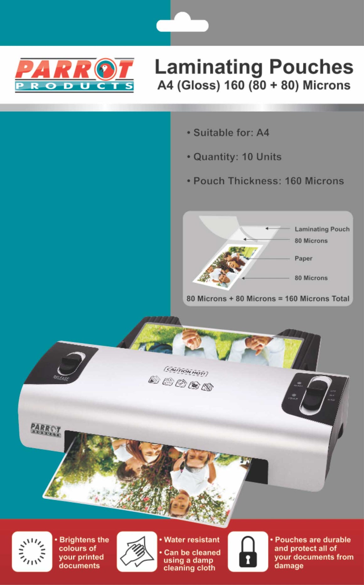 Laminating Pouches – The Whiteboard Shop