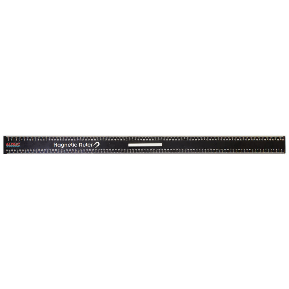 Magnetic Ruler Acp 1000mm – The Whiteboard Shop