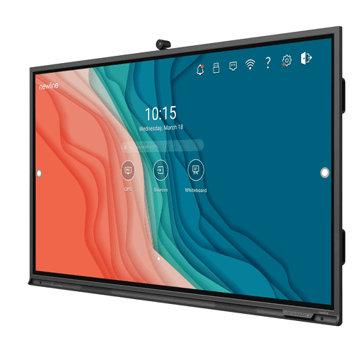 Interactive Touch LED Panel – The Whiteboard Shop