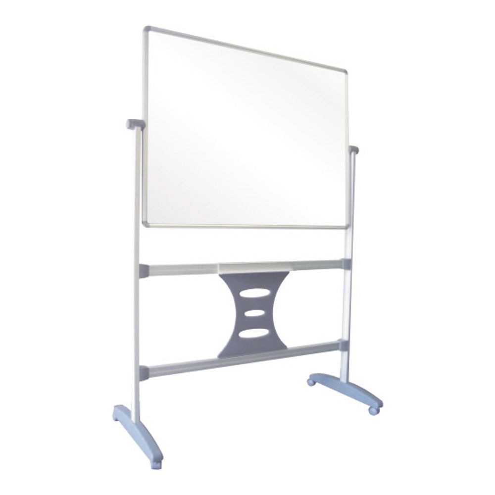 Revolving Magnetic Whiteboard 1200 x 900mm with stand – The Whiteboard Shop