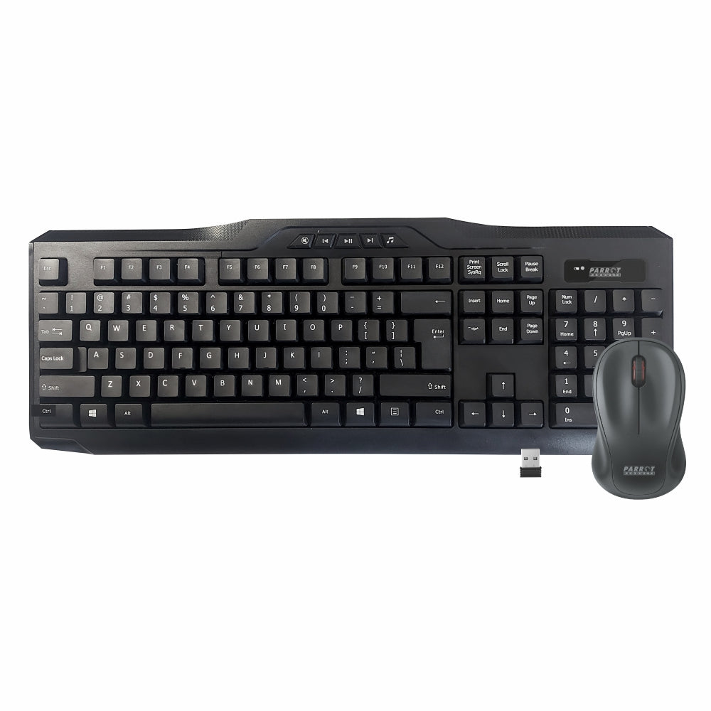 Wireless Keyboard and Mouse Combo – The Whiteboard Shop
