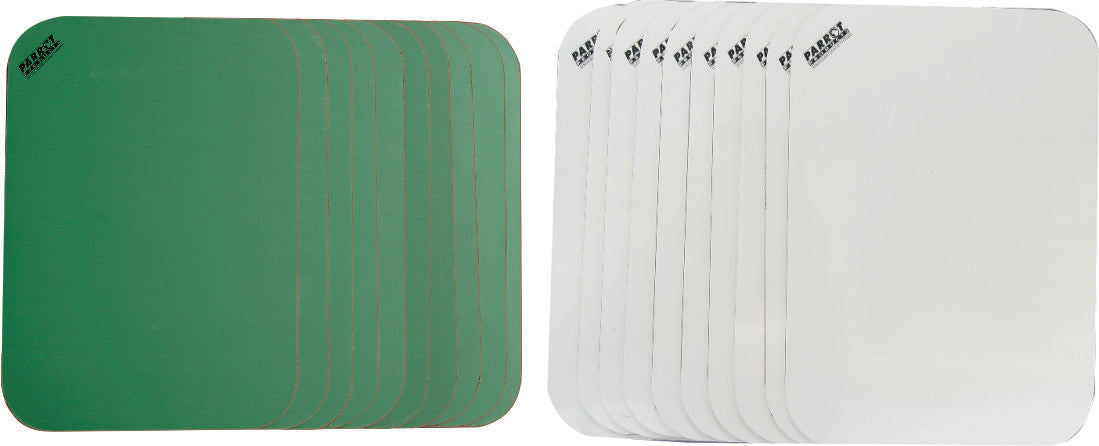 Writing Slate Markerboard Chalk Paint 297x 210mm Tens – The Whiteboard Shop